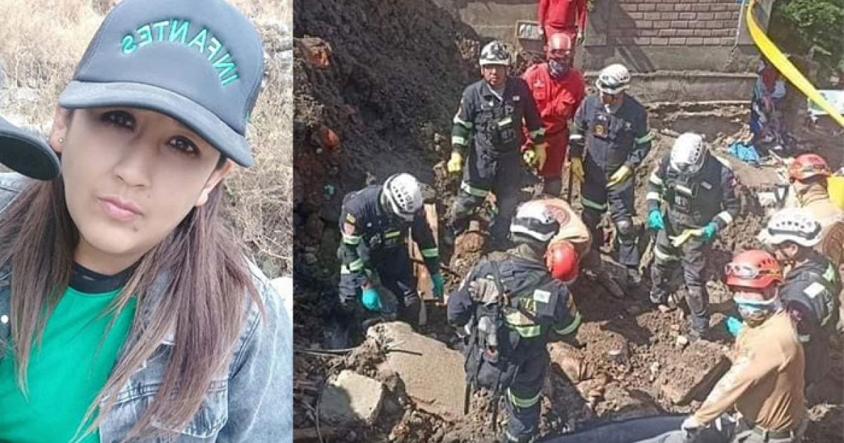 Mujer de Chimbote es una de las sepultadas por alud en Huaral