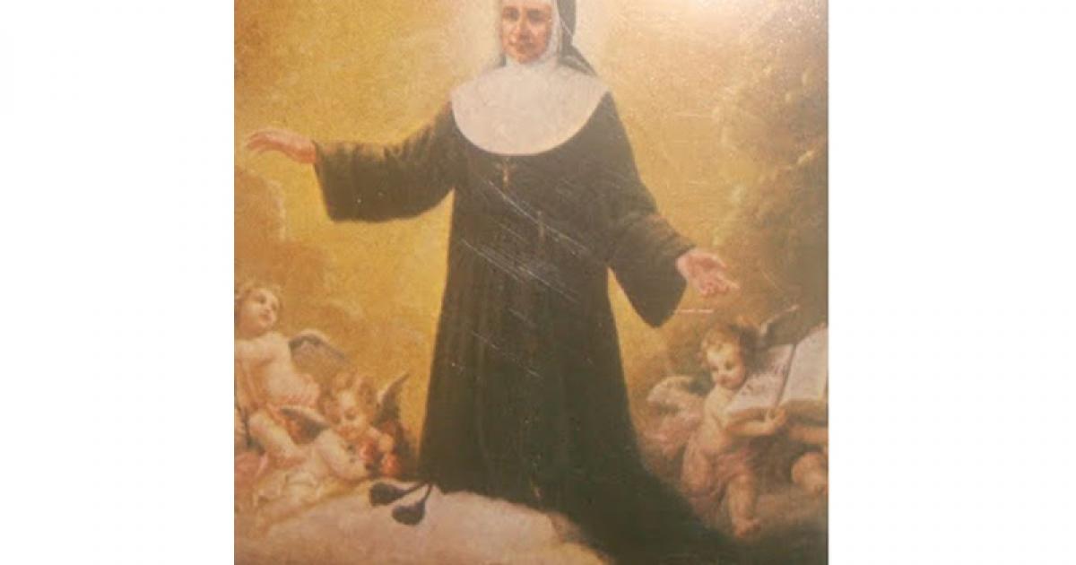 Santa María Josefa Rossello