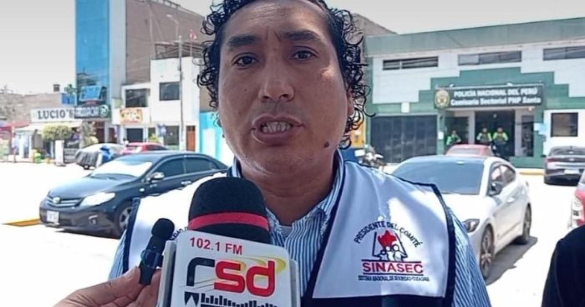 VIDEO | Áncash: comisaría de Santa no tiene patrulleros operativos ...