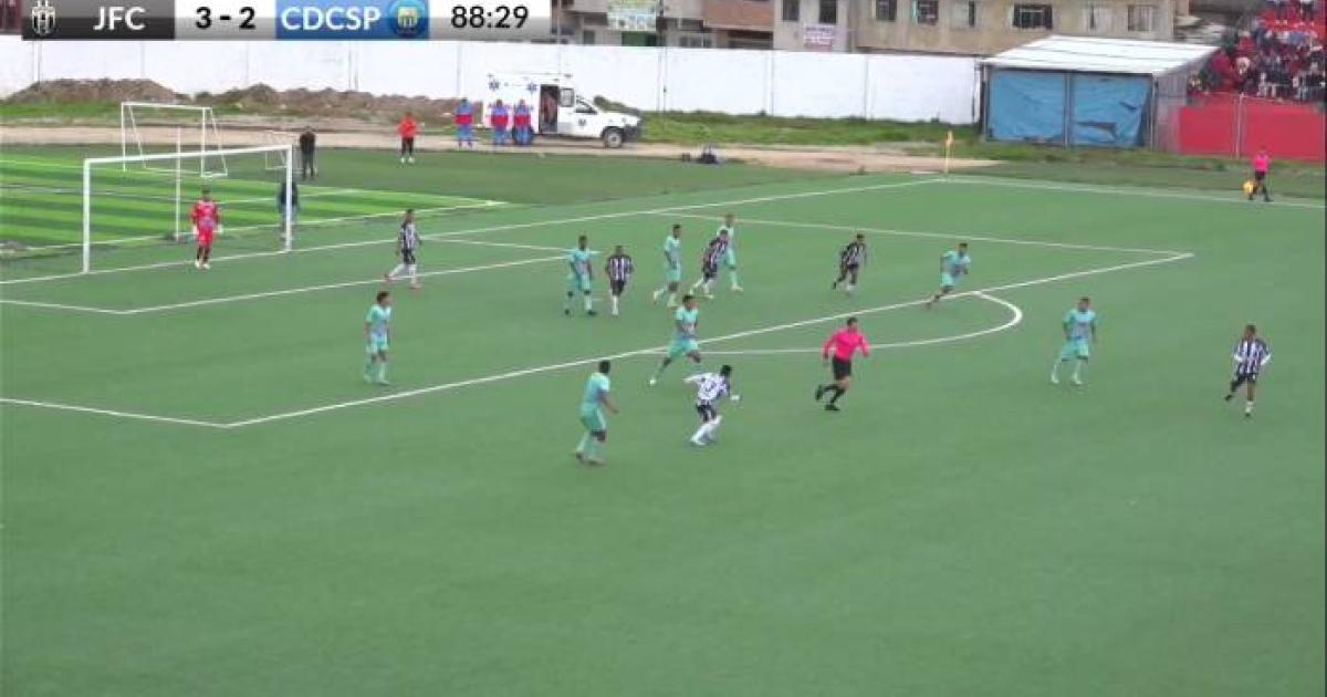 Una eliminación que duele: Social Pariacoto fuera de la Copa Perú 2024