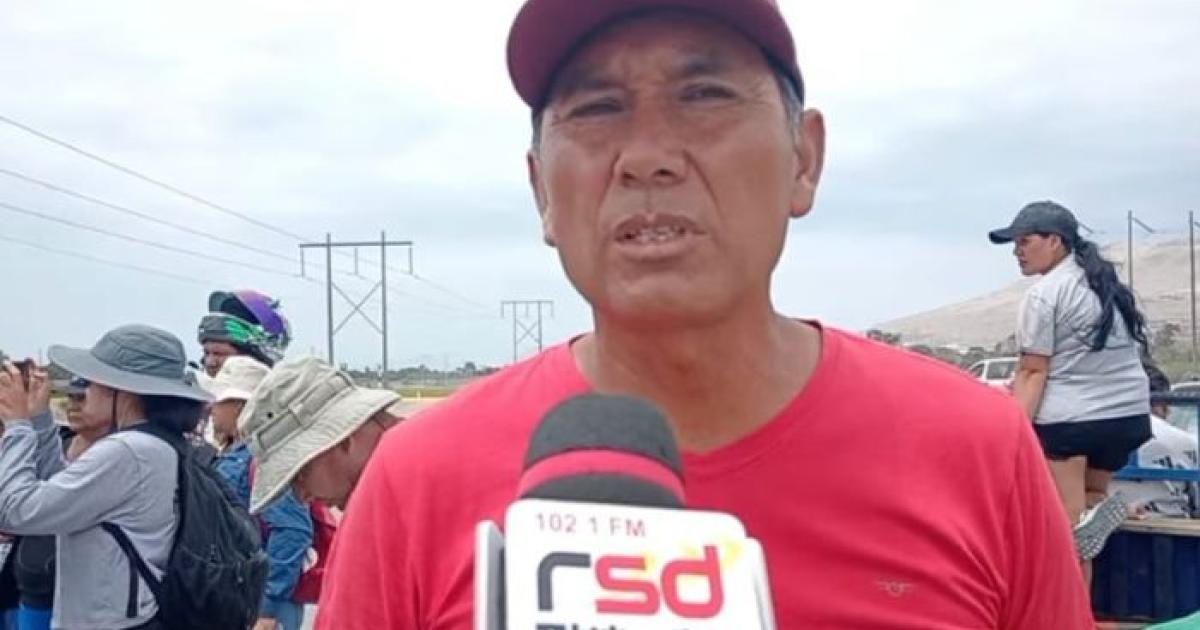 VIDEO | “La apertura de la Vía de Evitamiento es una burla para el ...