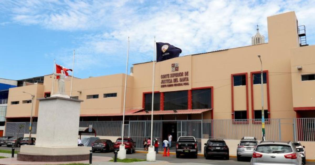 Nuevo Chimbote: los envían a prisión preventiva tras ser detenidos con ...