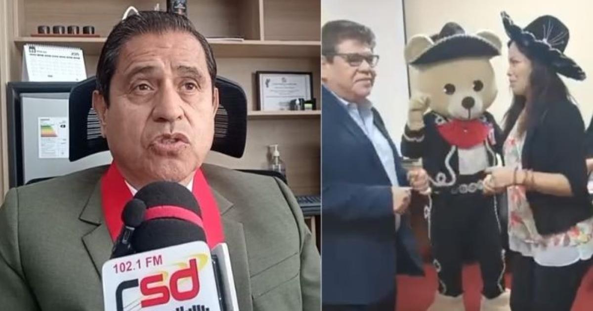 VIDEO | Chimbote: retiran del cargo a jueces que festejaron cumpleaños ...