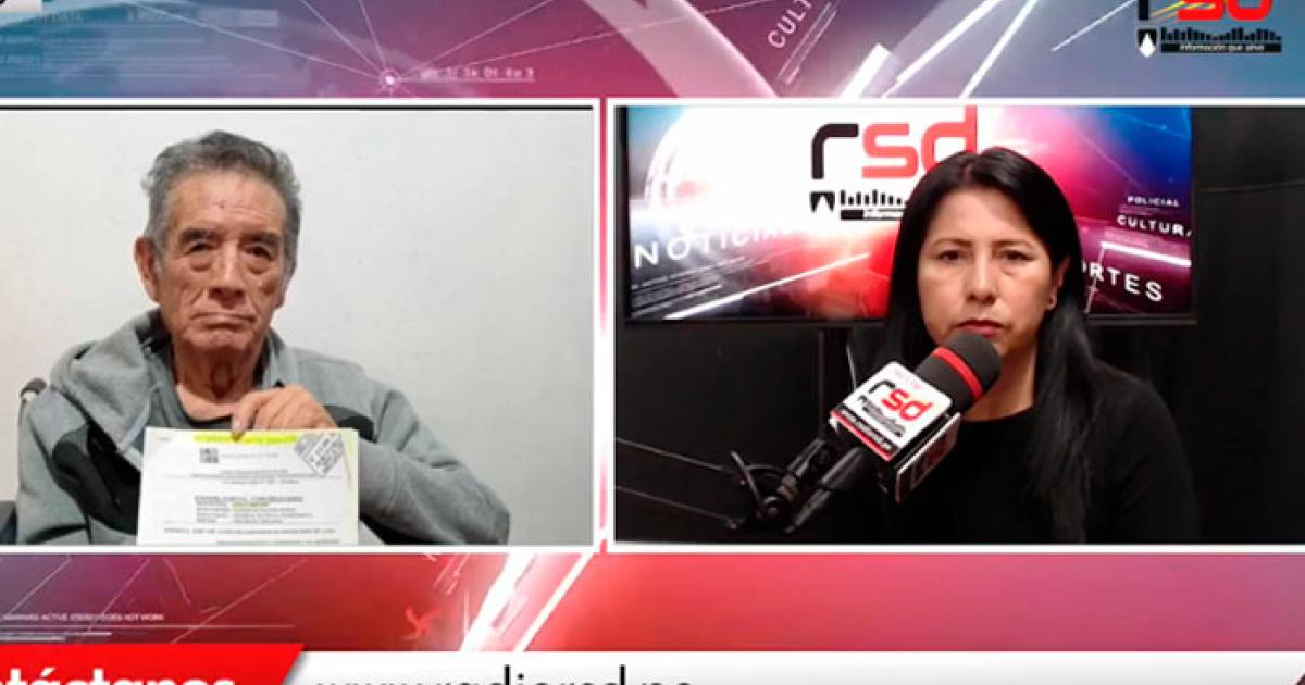 VIDEO | Chimbote: continúa el vía crucis del pescador jubilado Javier ...