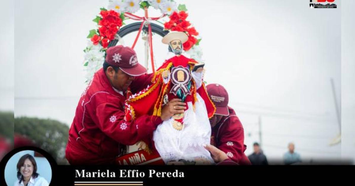 LA COLUMNA DE DÍA | San Pedrito 2025: reflexiones sobre nuestra festividad