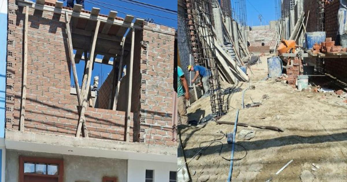 Chimbote: municipalidad advierte de construcciones informales en San Juan