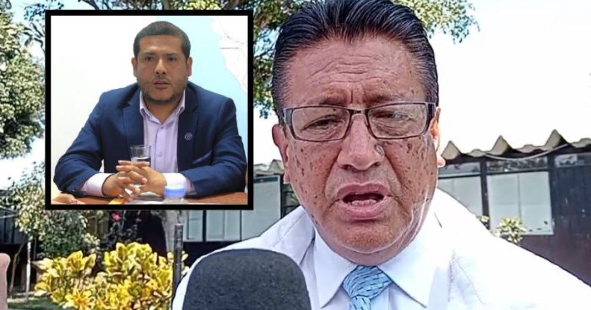 Gerente general del GRA defiende designación de gerente de la Subregión ...