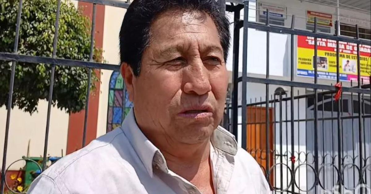 “Hay crimen organizado en Sedachimbote, los directores están enquistados”